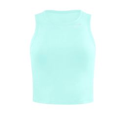 WINSHAPE Damen Tanktop "AET136C", gr&uuml;n, Gr. L, 85% Polyester, 15% Elasthan, Tops, Functional Comfort