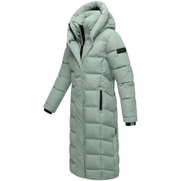 Navahoo Damen Steppmantel "Engelsfeder XIV", gr&uuml;n, Gr. S, Obermaterial: 100% Polyester. Innenfutter: 100% Polyester. Wattierung: 100% Polyester.