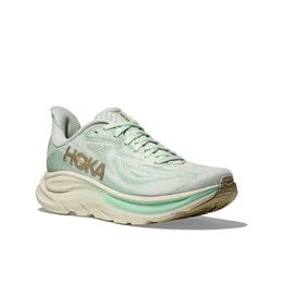 Hoka One One Damen Laufschuh "CLIFTON 10", Gr. 36,5sea glass, jadeite, Synthetik, Textil, mehrfarbig, Schuhe