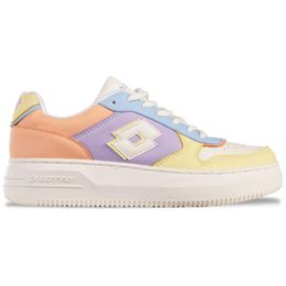 Lotto Damen Sneaker, Gr. 36, bunt, Synthetik, mehrfarbig, Schuhe, - auch in Kindergr&ouml;&szlig;en erh&auml;ltlich
