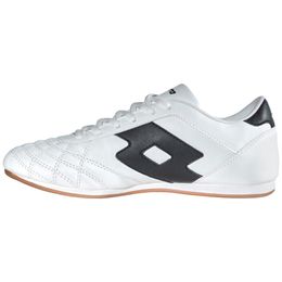 Lotto Damen Sneaker, Gr. 38wei&szlig;, schwarz, Synthetik, Schuhe, im angesagten Taekwondo Look