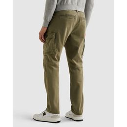 PME-Legend PME LEGEND Herren Cargohosecovert gr&uuml;n, Gr. 34, Sweatware, Obermaterial: 64% Baumwolle, 20% Lyocell, 14% Polyester, 2% Elasthan, Hosen, mit Taschen