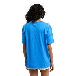 Billabong Damen T-Shirt "In The Beyond", blau, Gr. S, Obermaterial: 100% Baumwolle., Shirts