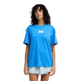 Billabong Damen T-Shirt "In The Beyond", blau, Gr. S, Obermaterial: 100% Baumwolle., Shirts