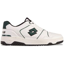 Lotto Damen Sneaker, Gr. 36, gr&uuml;n, Synthetik, mehrfarbig, Schuhe, - auch in Kindergr&ouml;&szlig;en erh&auml;ltlich