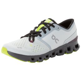 On RUNNING Herren Sneaker "Cloud X 4", Gr. 46glacier, eclipse, Textil, Schuhe
