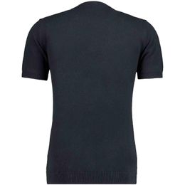 Ragman Herren Rundhalspulloverschwarz, Gr. XL, Strick, 100% Baumwolle, Pullover