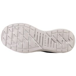 Lotto Damen Sneaker, Gr. 43, blau, Kunstfaser, Synthetik, mehrfarbig, Schuhe, - mit extra leichter Phylonsohle