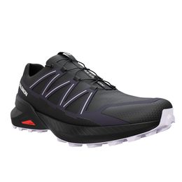 Salomon Damen Laufschuh "SPEEDCROSS PEAK", Gr. 42, schwarz, Synthetik, Textil, Schuhe