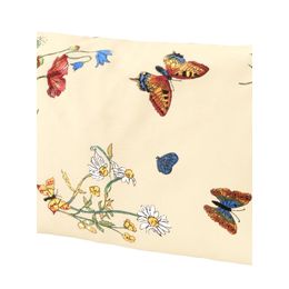 Bettw&auml;sche Bierbaum, beige, Mako-Satin, 100% Baumwolle, Bettw&auml;sche