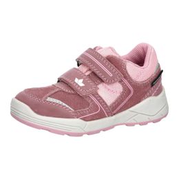 Lico Damen Sneaker "Freizeitschuh Ashoka V", Gr. 32, rosa, Veloursleder, Schuhe