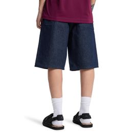 Quiksilver Damen Jeansshorts "Tya Baggy"rinse, Gr. 26, Obermaterial: 75% Baumwolle, 25% Baumwolle., Jeans