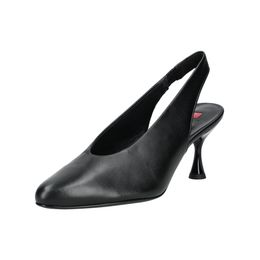 H&ouml;gl H&Ouml;GL Damen Slingpumps "H&ouml;gl Pumps Glattleder", Gr. 40schwarz, Glattleder, Schuhe