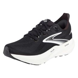 Brooks Herren Laufschuh "Brooks GLYCERIN 22", Gr. 43schwarz, grau, wei&szlig;, Textil, Schuhe