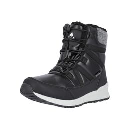 WHISTLER Damen Stiefel "Kourne", Gr. 38, schwarz, Kunstfaser, Synthetik, Schuhe, in wetterfester und w&auml;rmender Qualit&auml;t