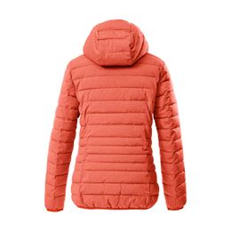 G.I.G.A. by Killtec Damen Steppjacke "GW 49 WMN QLTD JCKT", orange, Gr. 44, G.I.G.A. DX BY KILLTEC, Obermaterial: 100% Polyester.Futter: 100% Polyester.F&uuml;llung: 100%