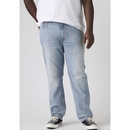 LEVI'S&reg; PLUS LEVI'S PLUS Herren Regular-fit-Jeans "541 TAPERED"friday vibes, Gr. 48, Denim/Jeans, Obermaterial: 99% Baumwolle, 1% Elasthan, Jeans, im Five-Pocket