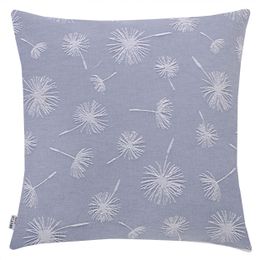 Neutex for you! Dekokissen NEUTEX FOR YOU, B:38cm L:38cm, blau, Baumwolle, Polyester, Dekokissen_Sitzkissen_Kissenh&uuml;llen, "Fresh", Kissenh&uuml;lle ohne F&uuml;llung, 1 St&uuml;ck