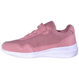 Lotto M&auml;dchen Sneaker, Gr. 26, rosa, Mesh, Synthetik, Schuhe, - in kinderfu&szlig;gerechter Passform