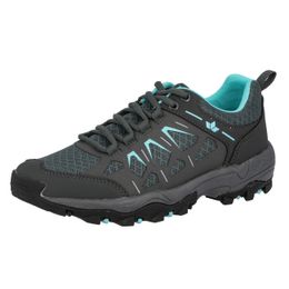 Lico Damen Outdoorschuh "Outdoorschuh Sierra", Gr. 43, grau, Synthetik, Schuhe