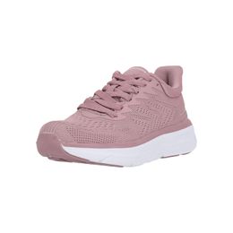 Endurance Damen Laufschuh "Masako", Gr. 41, rosa, Gummi, Kunstfaser, Schuhe, mit praktischer Schn&uuml;rung