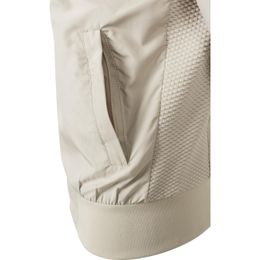 Urban Classics Damen Allwetterjacke "Urban Classics Damen Ladies Light Bomber Jacket"sand, Gr. M, unifarben, 100% Polyester, Jacken