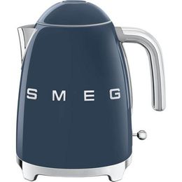 Smeg KLF03NBEU Wasserkocher Navy Blue