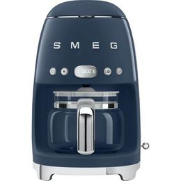Smeg DCF02NBEU Filter-Kaffeemaschine Navy Blue