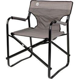 Coleman Deck Chair Stahl