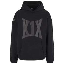 K1x Herren Kapuzenpullover "K1x K1x Basketball Hoodie"schwarz, Gr. M, mehrfarbig, 100% Baumwolle, Pullover