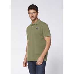 Lotto Herren Poloshirt, gr&uuml;n, Gr. XXL, unifarben, 100% Baumwolle, Shirts, - in hochwertiger Baumwoll-Piqu&eacute; Qualit&auml;t