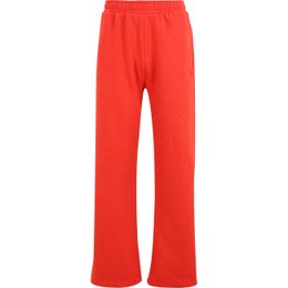 Rocawear Damen Jogginghose "Rocawear Rocawear Cherry Jogginghosen"rot, Gr. XS, 80% Baumwolle, 20% Polyester, Hosen