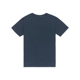 Quiksilver Jungen T-Shirt "Ev Light Waves"schwarz navy, Gr. 8, Obermaterial: 100% Walkfrottier;, Shirts