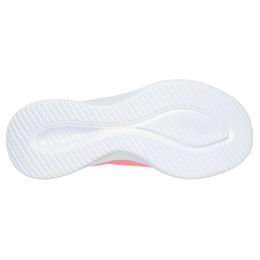 Skechers Damen Slip-On Sneaker "ULTRA FLEX 3.0-BEAUTY BLEND", Gr. 41, gelb, Textil, Schuhe, Slipper, Freizeitschuh mit bequemer Air-Cooled Memory Foam