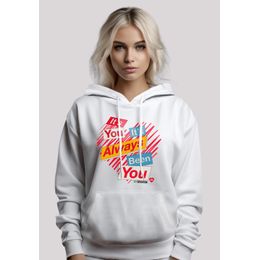 F4NT4STIC Damen Kapuzenpullover "Sex Education It's Always You Netflix TV Series", wei&szlig;, Gr. M, Obermaterial: 65% Baumwolle, 35% Polyester, Pullover,