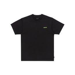 DC Shoes Herren Sporttop "Patch It", schwarz, Gr. S, Obermaterial: 100% Baumwolle., Tops