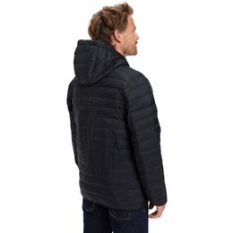 Quiksilver Herren Outdoorjacke "Scaly Hood", schwarz, Gr. XL, Obermaterial: 100% Nylon., Jacken