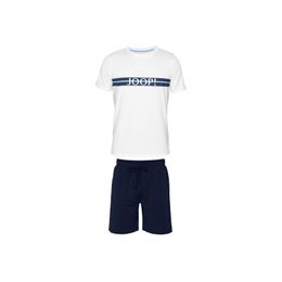 JOOP! JOOP Herren Schlafanzug "Pyjama Core Pyjama Set", Gr. XL, bunt, Obermaterial: 95% Baumwolle CO. 5% Elasthan EL., Homewear-Sets