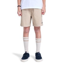 Element Jungen Shorts "Chillin Cord 15.7"", gr&uuml;n, Gr. 14, Obermaterial: 70% Walkfrottier, 30% Walkfrottier;, Hosen