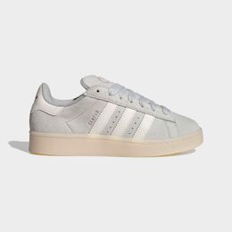 Damen Sneaker "CAMPUS 00S", adidas originals, Gr. 42grau one, chalk wei&szlig;, wonder mauve, Leder, Schuhe