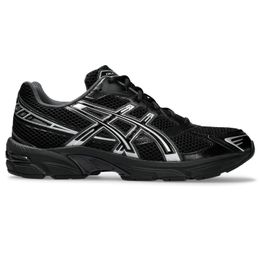 Damen Sneaker "GEL-1130", asics SPORTSTYLE, Gr. 40, schwarz, Leder, Synthetik, Schuhe