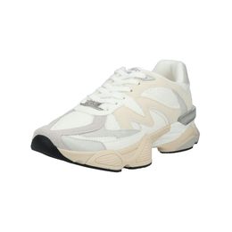 Steve Madden Damen Sneaker "Steve Madden Sneaker Lederimitat", Gr. 38, beige, Lederimitat, Schuhe