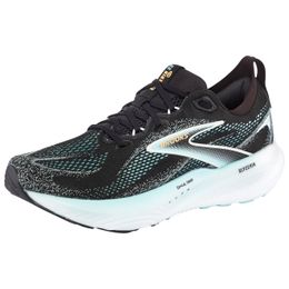 Brooks Herren Laufschuh "Brooks GLYCERIN 22", Gr. 46schwarz, atomizer, blazing orange, Textil, Schuhe