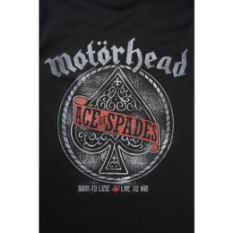 Brandit Herren T-Shirt "Brandit Herren Mot&ouml;rhead Ace of Spade T-Shirt"schwarz, Gr. XXL, bedruckt, 100% Baumwolle, Shirts