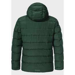 Sch&ouml;ffel SCH&Ouml;FFEL Herren Funktionsjacke "Ins Jacket Style Boslix MNS", gr&uuml;n, Gr. 50, Oberstoff: 63% Nylon, 37% Baumwolle. Futter: 100% Polyester, Jacken