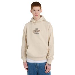 Element Herren Hoodie "Too Wild"oat milk, Gr. XL, Obermaterial: 50% Walkfrottier, 30% Walkfrottier, 20% Microfaser;, Sweatshirts