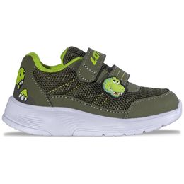 Lotto M&auml;dchen Sneaker, Gr. 27, gr&uuml;n, Kunstfaser, Synthetik, Schuhe, - in kinderfu&szlig;gerechter Passform