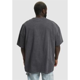 Karl Kani Herren T-Shirt "Karl Kani Herren"anthrazit, Gr. S, bedruckt, 95% Baumwolle, 5% Elasthan, Shirts