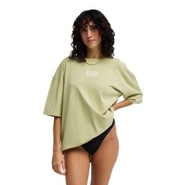 T-Shirt Billabong "In Full Motion", Damen, Gr. M, cactus gr&uuml;n, Obermaterial: 100% Baumwolle., Shirts T-Shirt