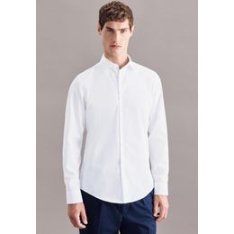 Seidensticker Herren Businesshemd "X-Slim", wei&szlig;, Gr. 36, unifarben, 100% Baumwolle, Hemden, X-Slim 1/1 Kentkragen Uni